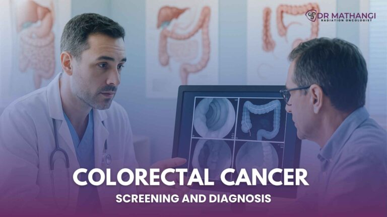 Colorectal Cancer Screening – Dr. Mathangi J