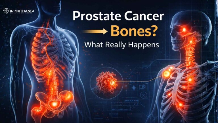 Prostate Cancer Bone Metastasis Guide – Dr. Mathangi J